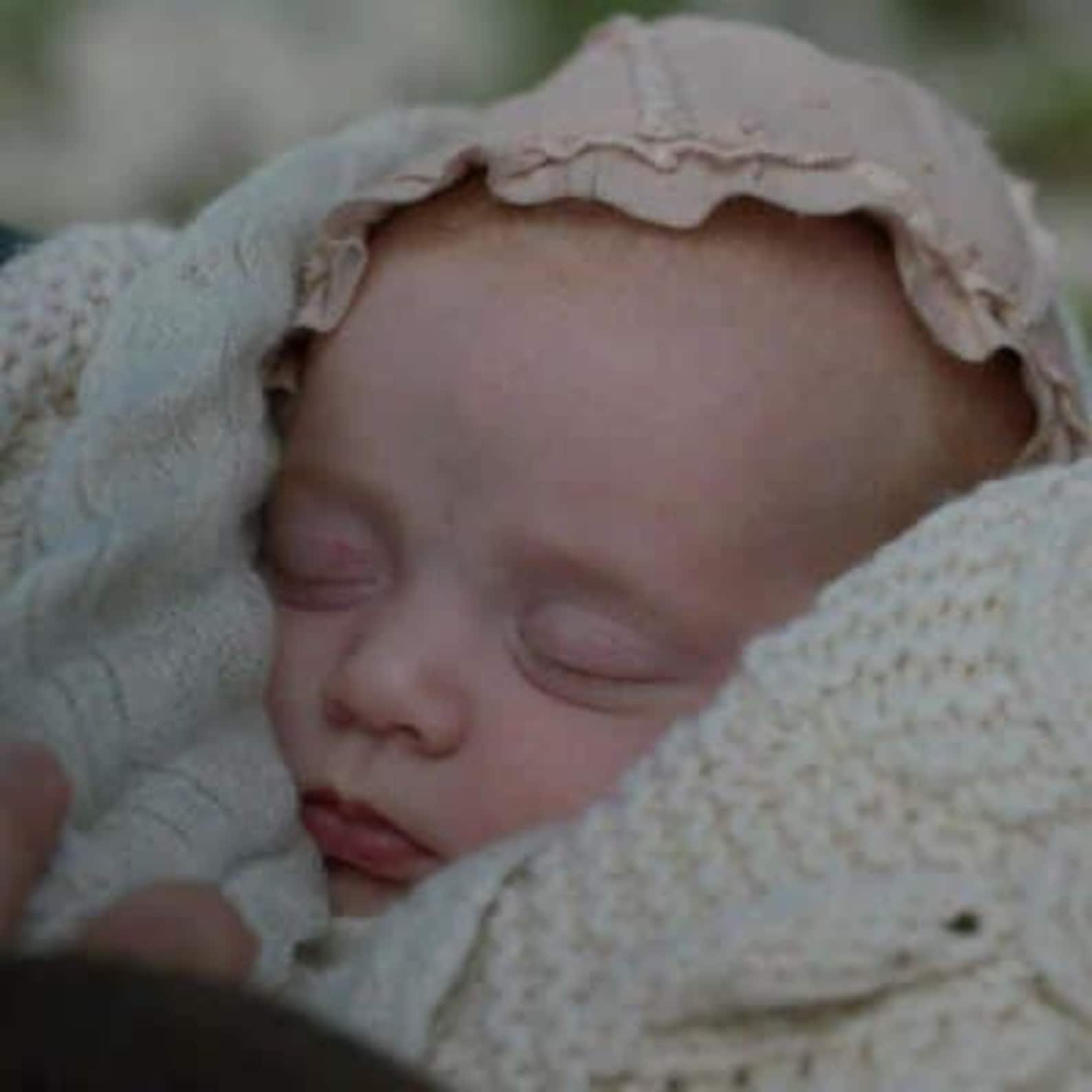Outlander Baby Blanket, Brianna’s Baby Blanket, Amanda’s Baby Blanket ...