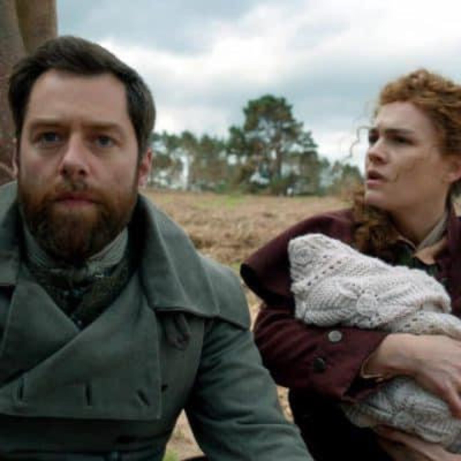 Outlander Baby Blanket, Brianna’s Baby Blanket, Amanda’s Baby Blanket ...