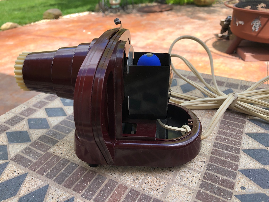 Vintage View-master Junior Projector Sawyers Inc. Electric | Etsy