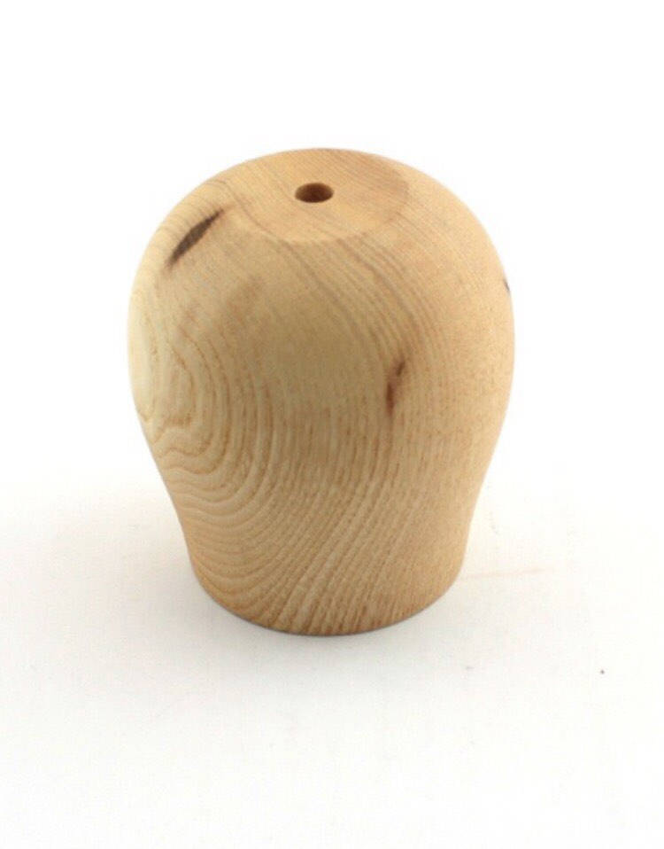 Lamp Holder Wood - Etsy