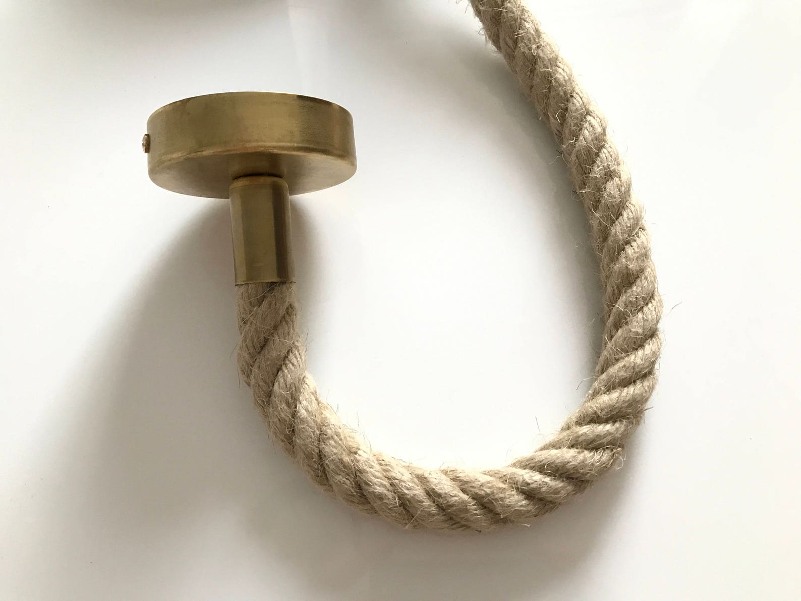 Pendant Rope - Etsy UK
