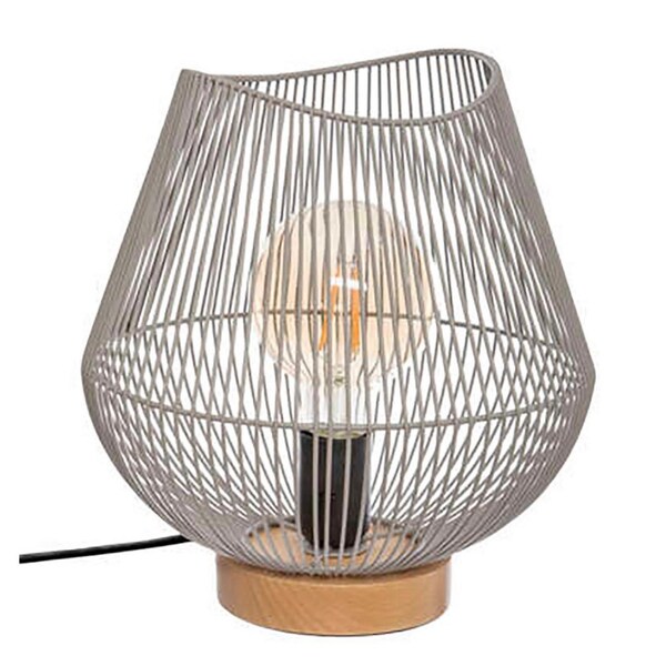 Cage Lamp - Etsy