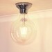 Silver Porcelain Lamp Holder - Etsy