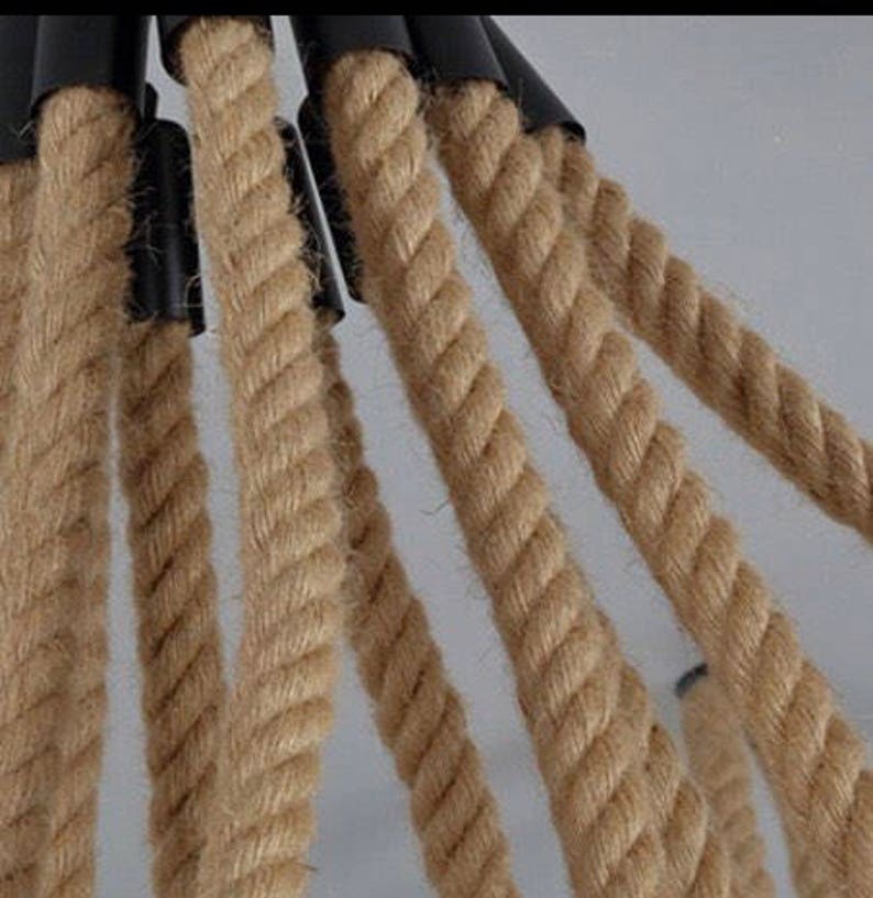 Electric wire rope | Etsy