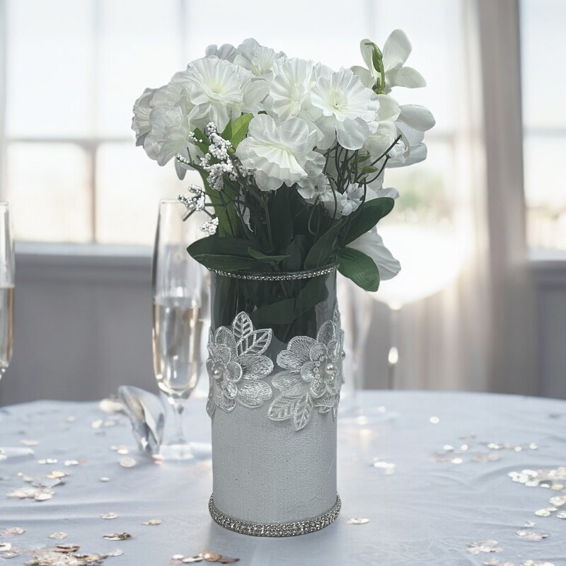 Bling Vases - Etsy