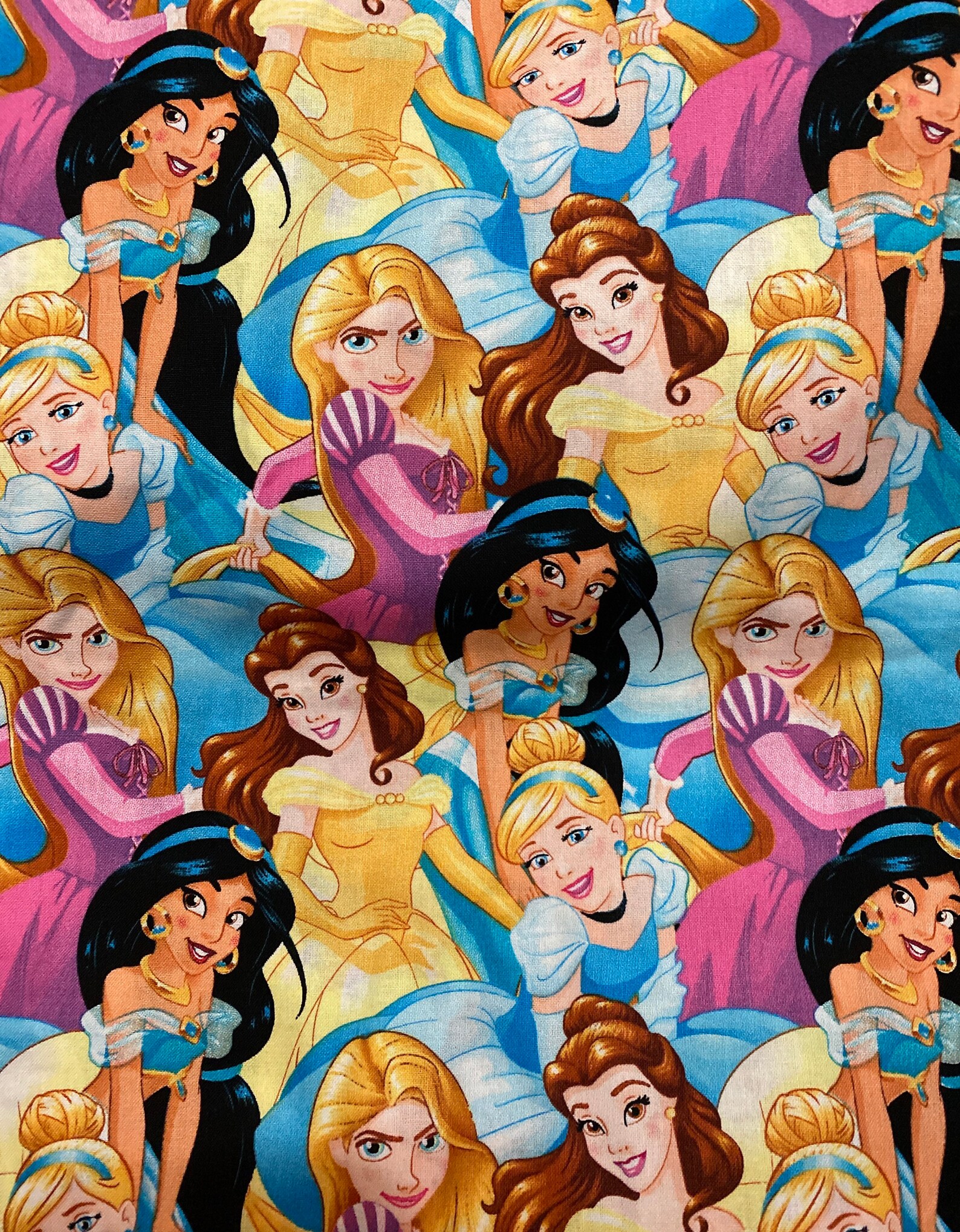 Disney Princess 18 doll skirt fits American Girl. Great | Etsy