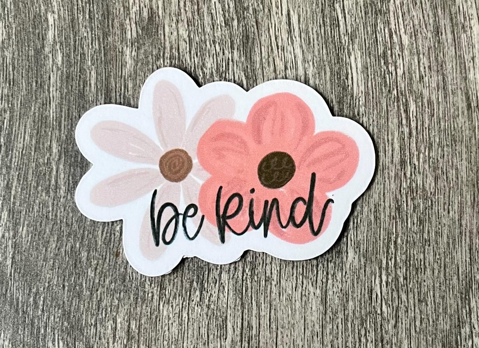 Stickers, Cute Stickers, Positive Stickers, Boho Stickers, Water Bottle ...