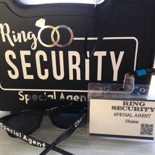 Ring Security ULTIMATE SET - Etsy