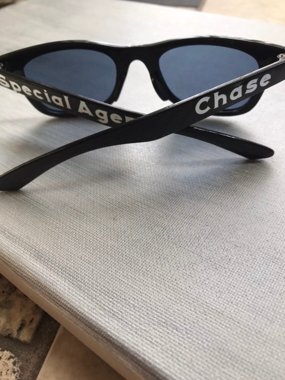 RING SECURITY Briefcase Ring Bearer Set - Etsy