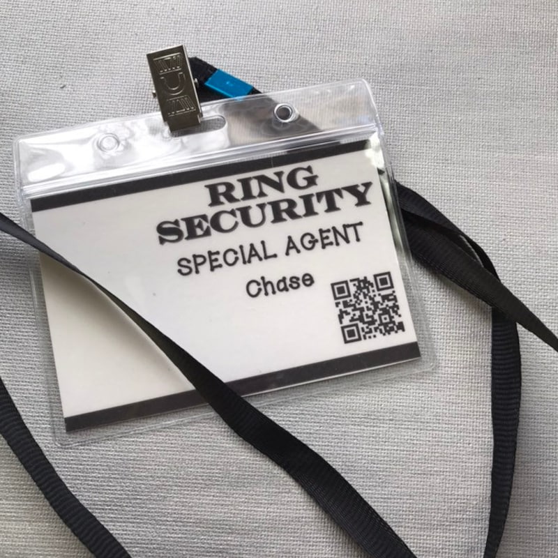 Ring Security - Etsy