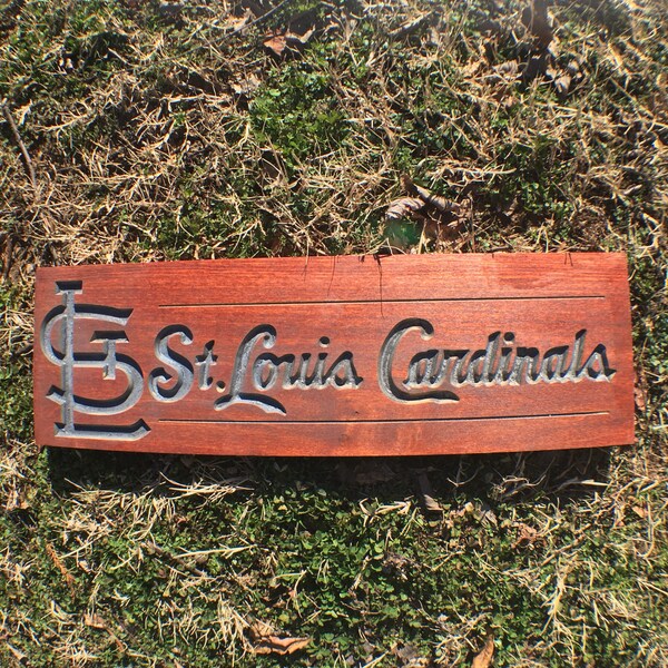 St Louis Cardinals - Etsy