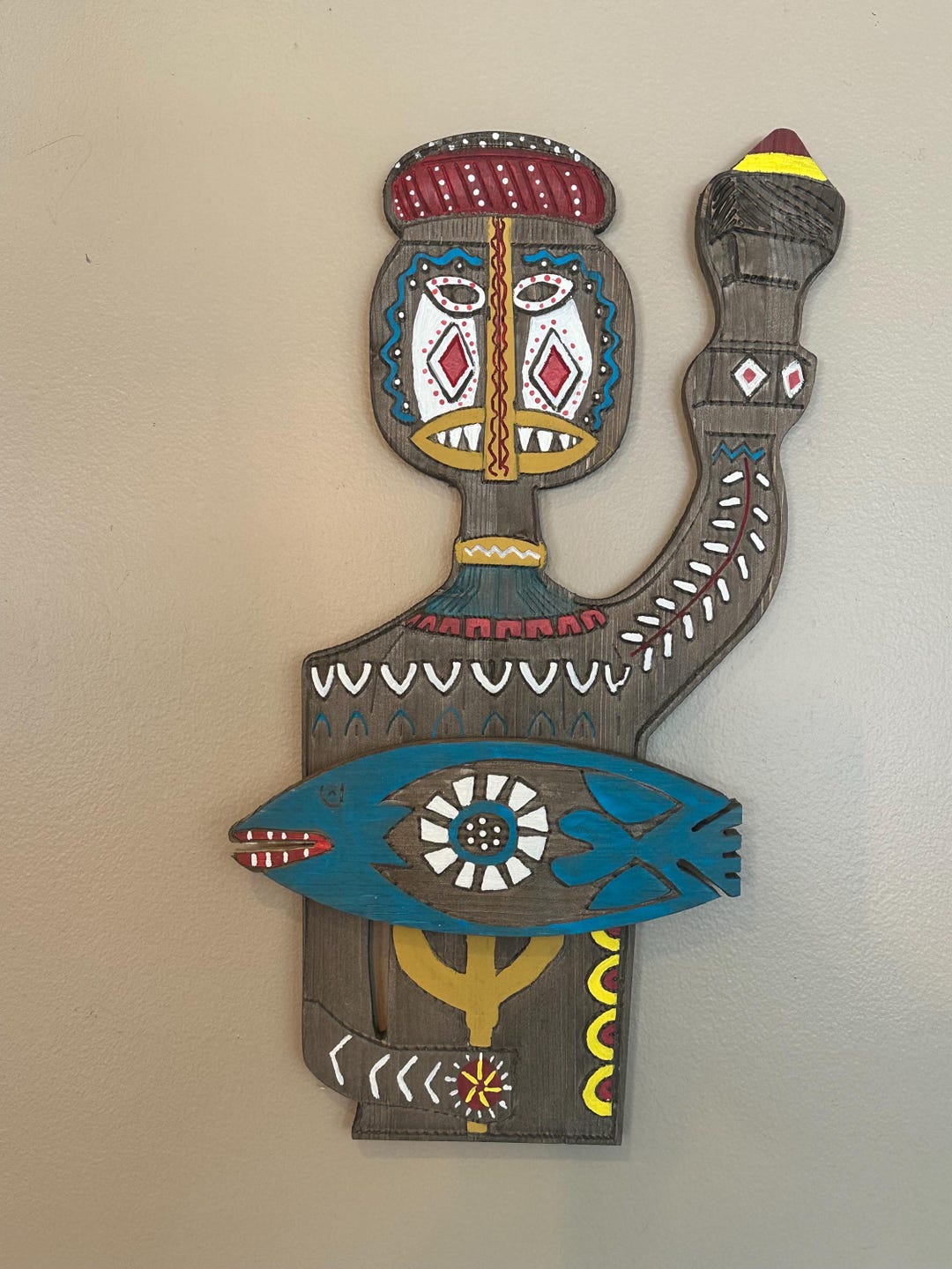 UTI Tiki From Walt Disney World Polynesian Villageenchanted Tiki Room ...