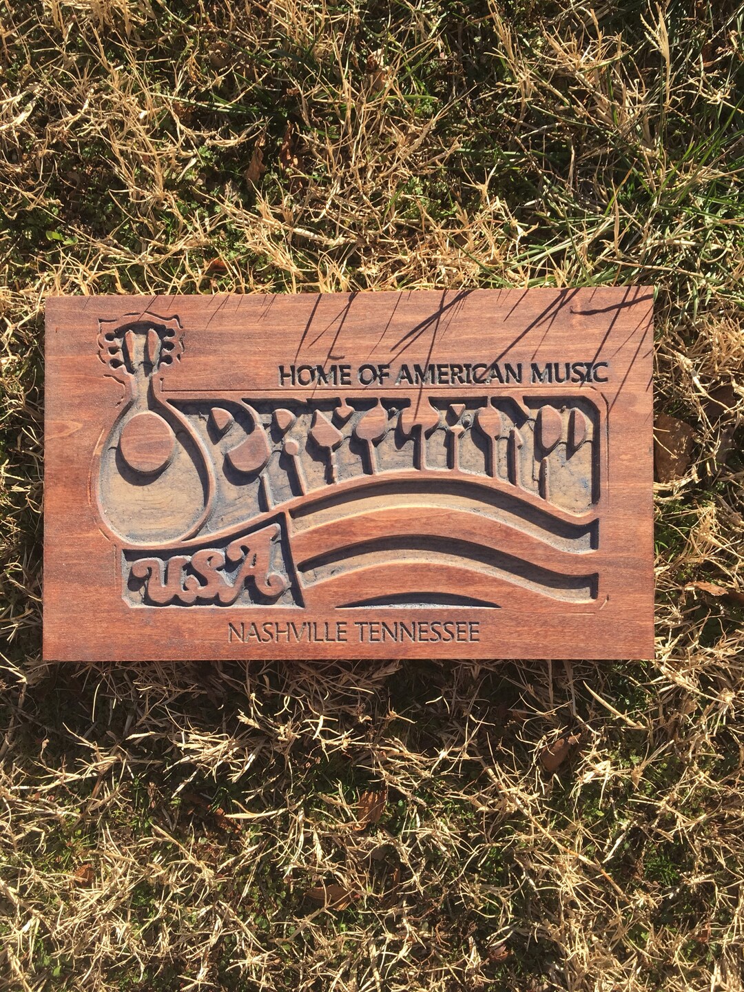 Opryland USA Nashville Tn Retro Sign - Etsy