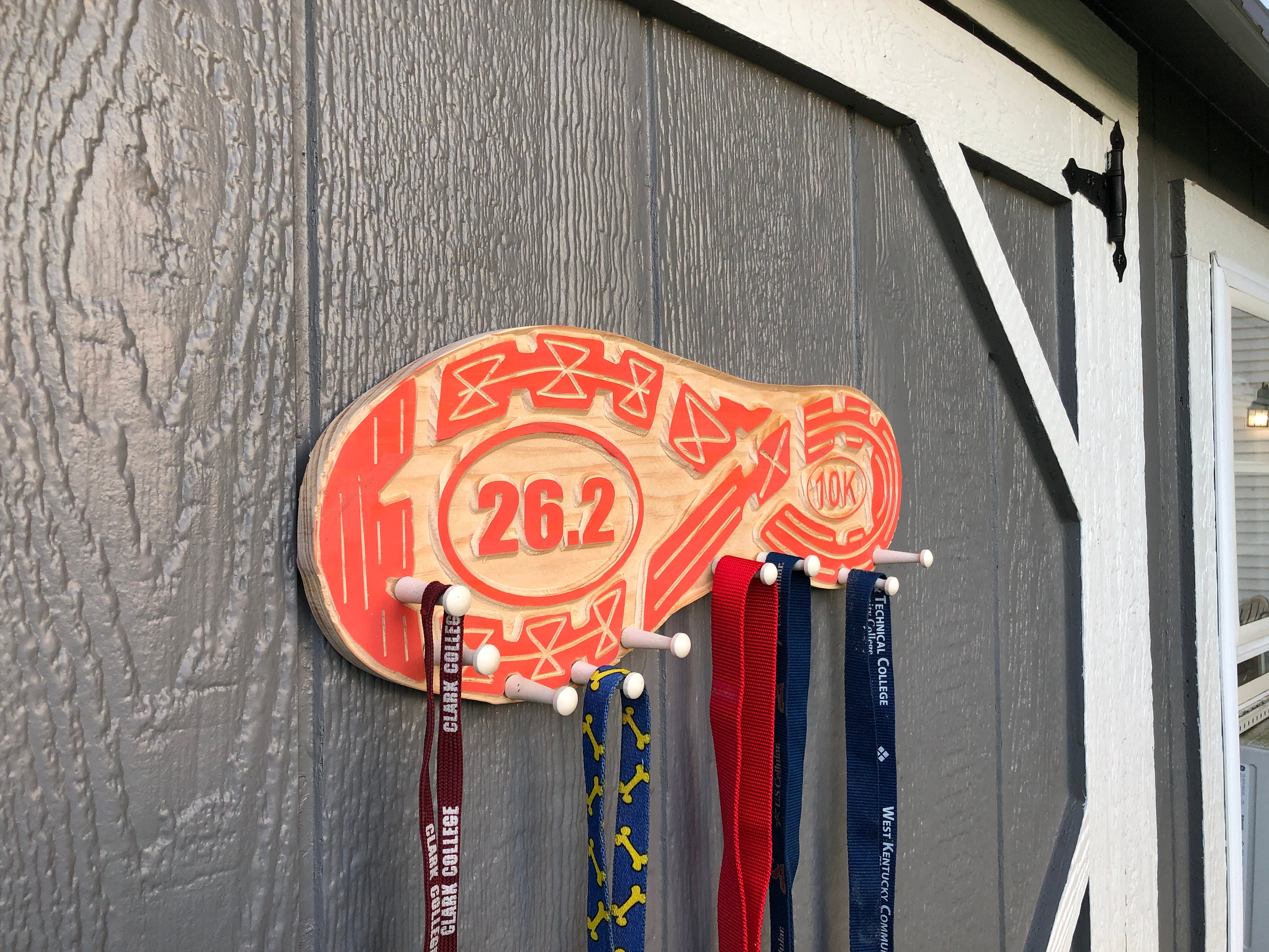Running Medals Display Shoe Plaque Tread Sole - Etsy