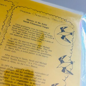 Sarah Clementson Yaeger Numbered Art Print Captains Tacoma House ...