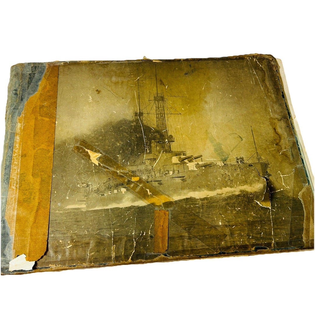 The United States Navy From the Revolution to Date Military History HC ...