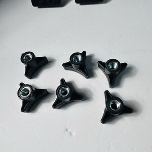 Flynn Multi Frame Quilting System Replacement 2 Frame Ends 6 Rod Ends ...
