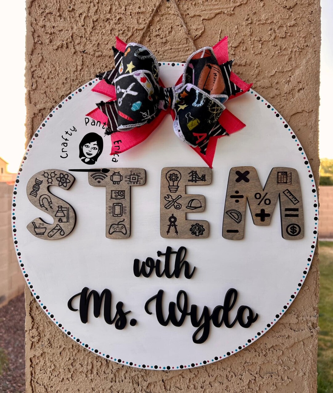 STEM Sign STEM Teacher STEM Classroom Classroom Sign - Etsy