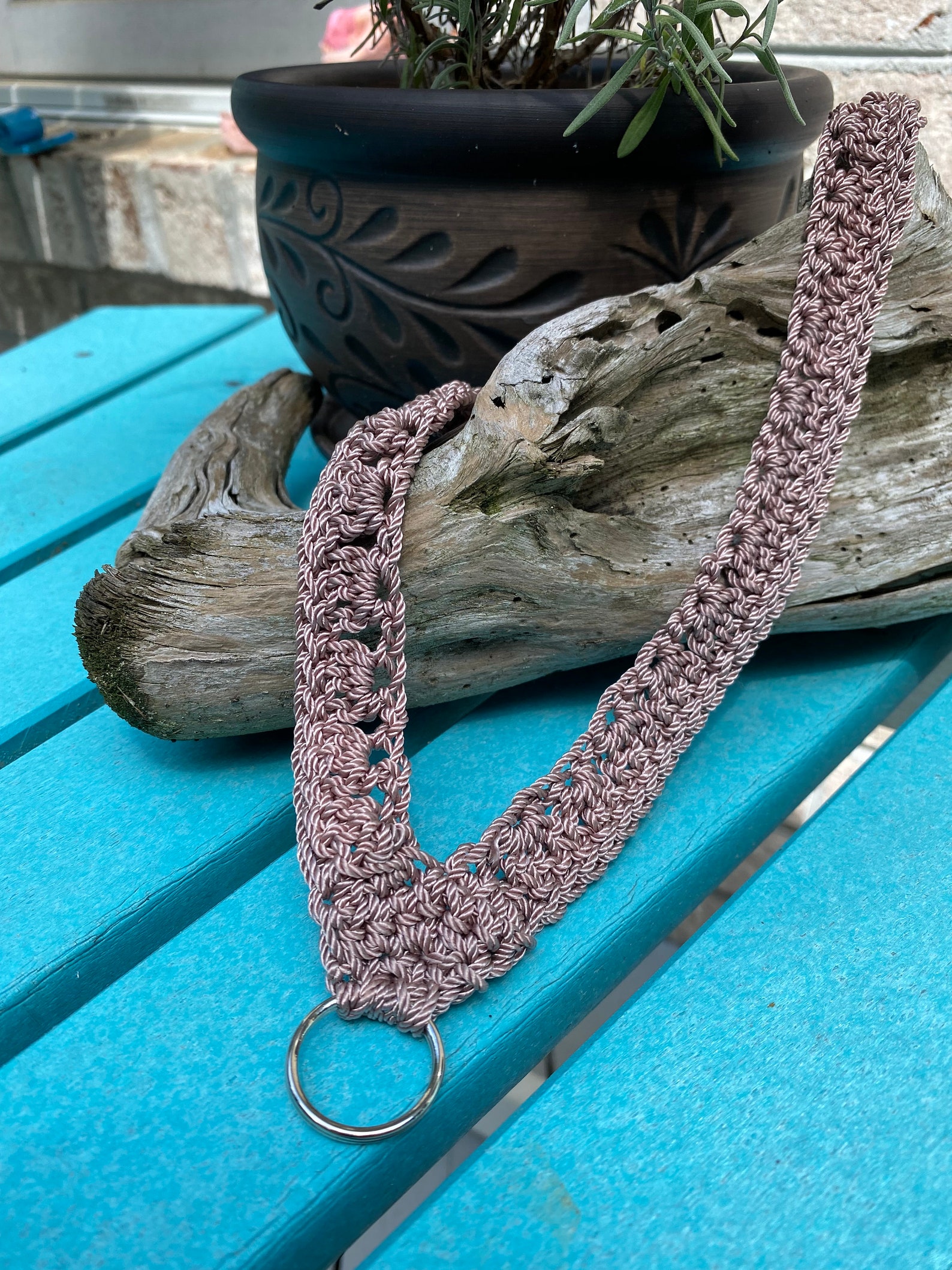 Crochet Lanyard Patterns / Two Lanyard Crochet Patterns / EASY - Etsy