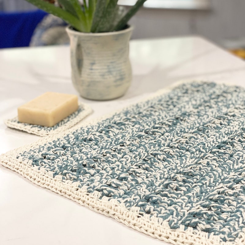 Dish Drying Mat - Etsy