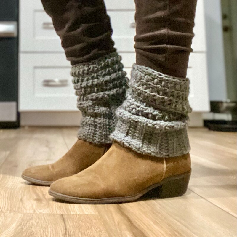 Crochet Boot Pattern - Etsy