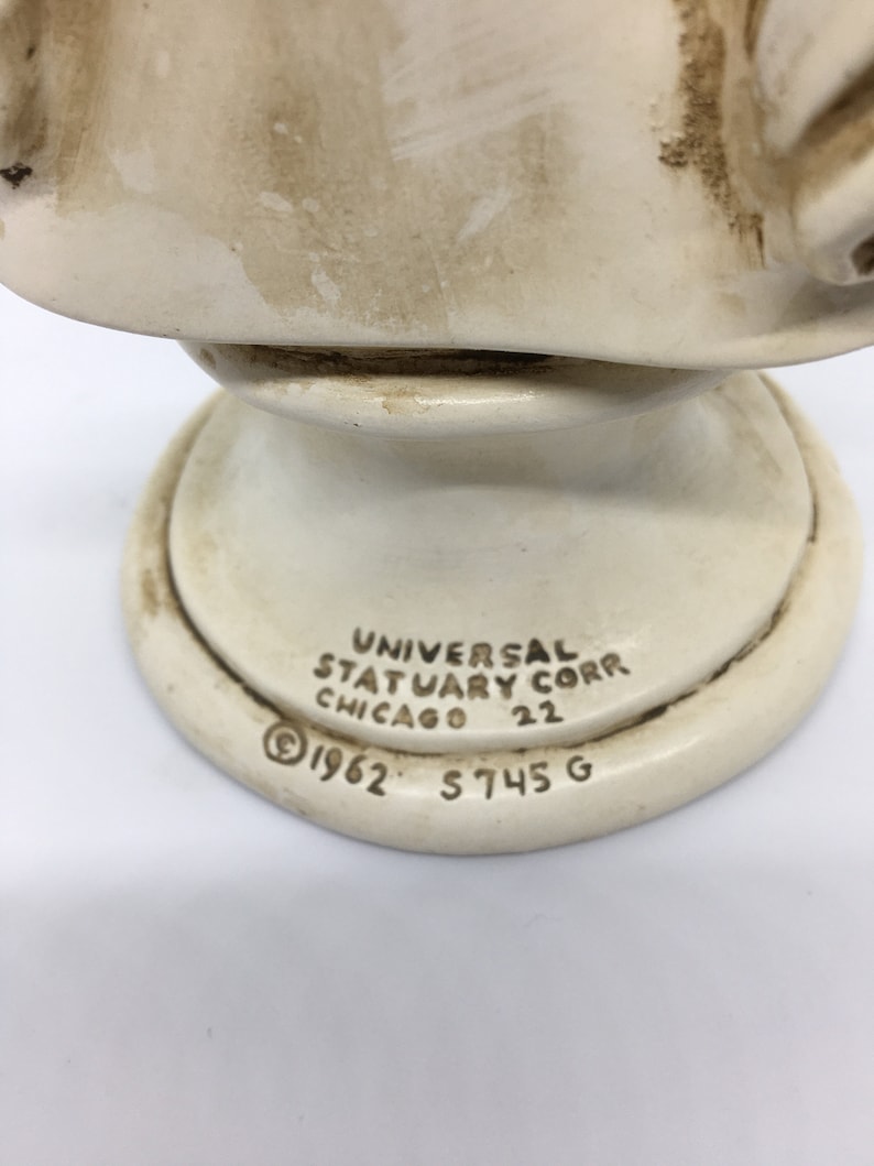 Universal Statuary Corp.Girl-1962 | Etsy