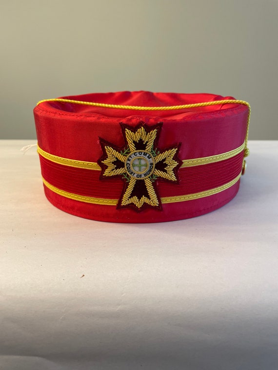 Scottish Rite KCCH Hat - Etsy