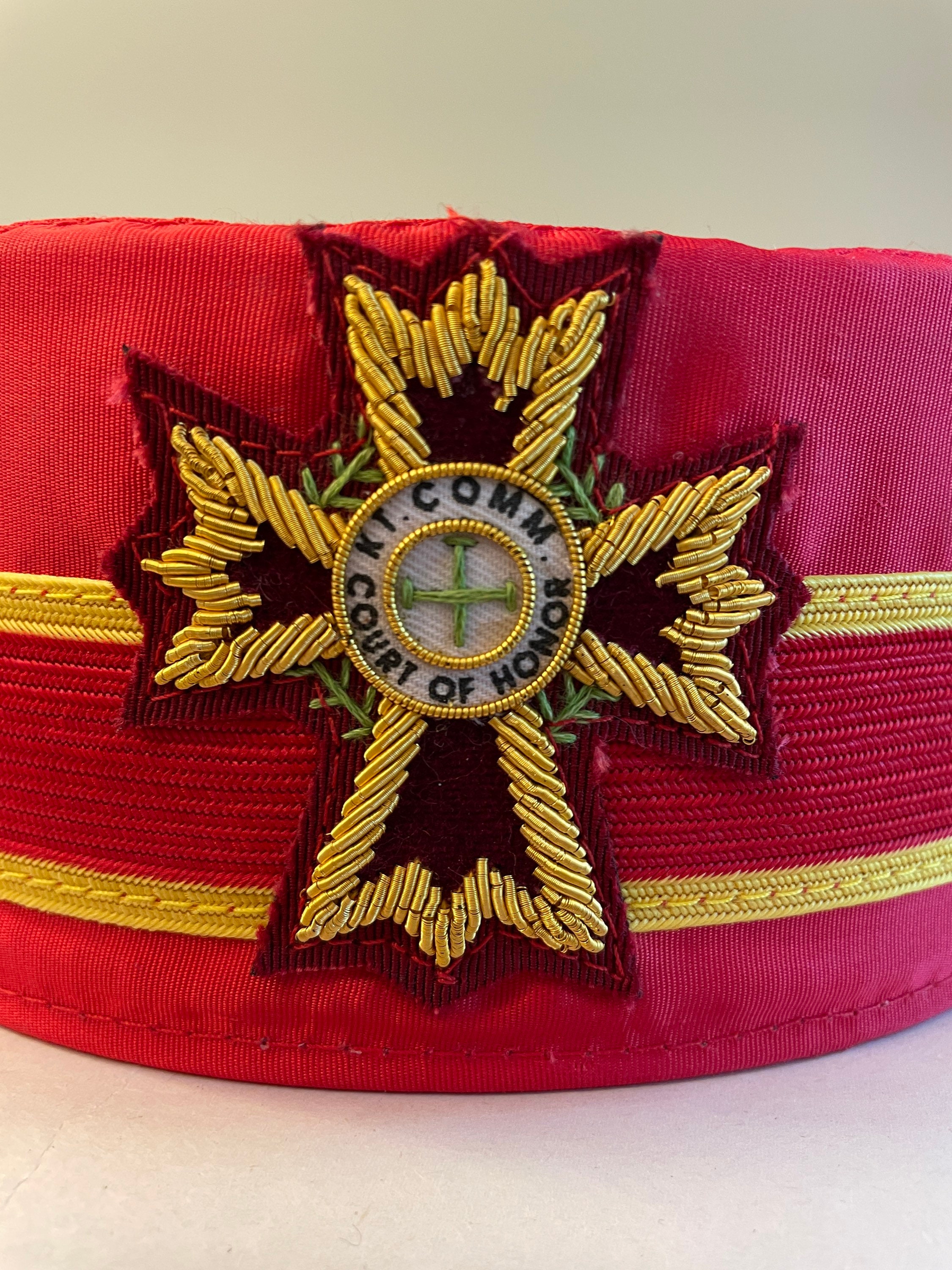 Scottish Rite KCCH Hat - Etsy