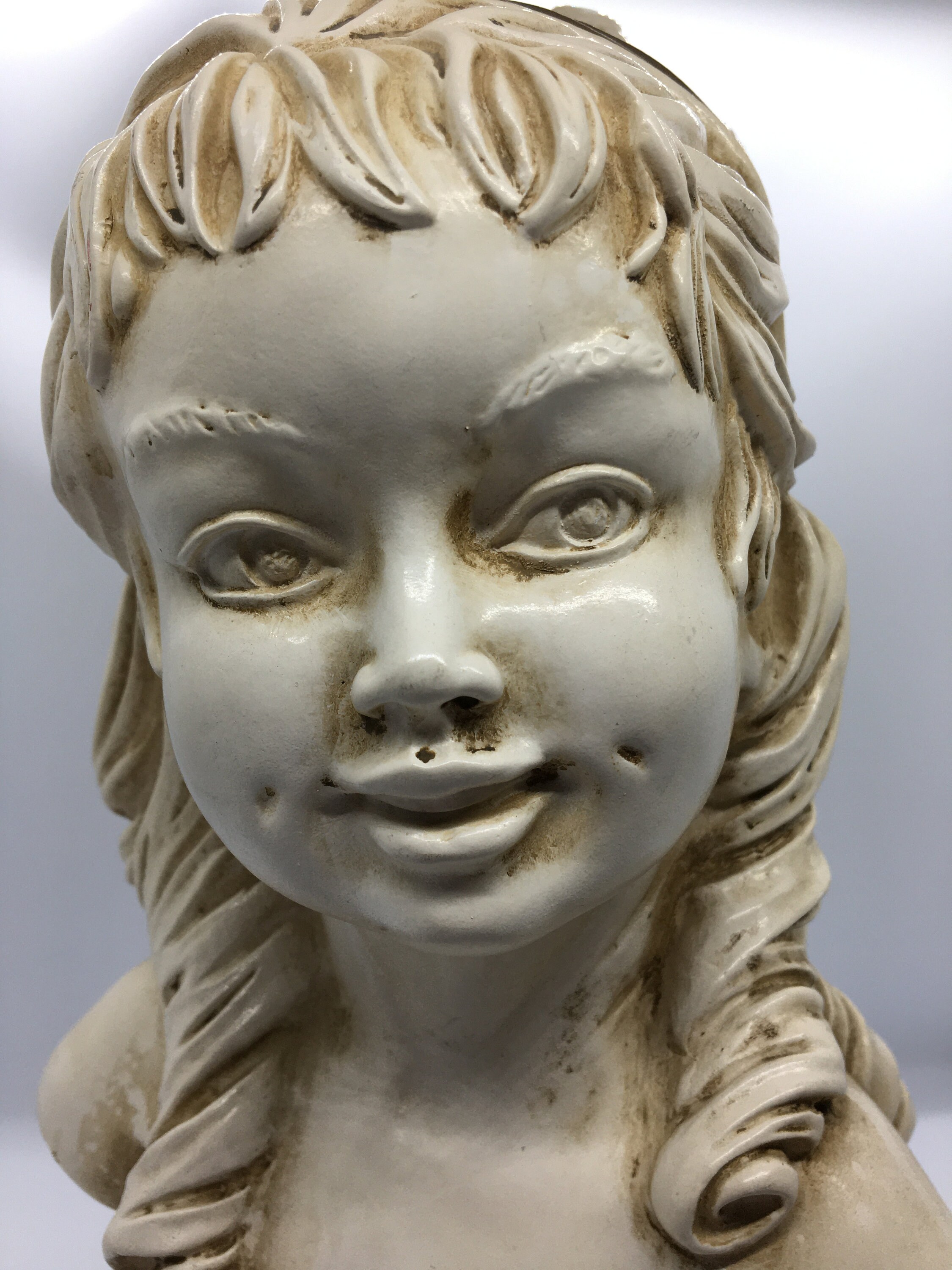 Universal Statuary Corp.Girl-1962 | Etsy