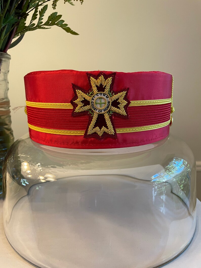 Scottish Rite KCCH Hat - Etsy