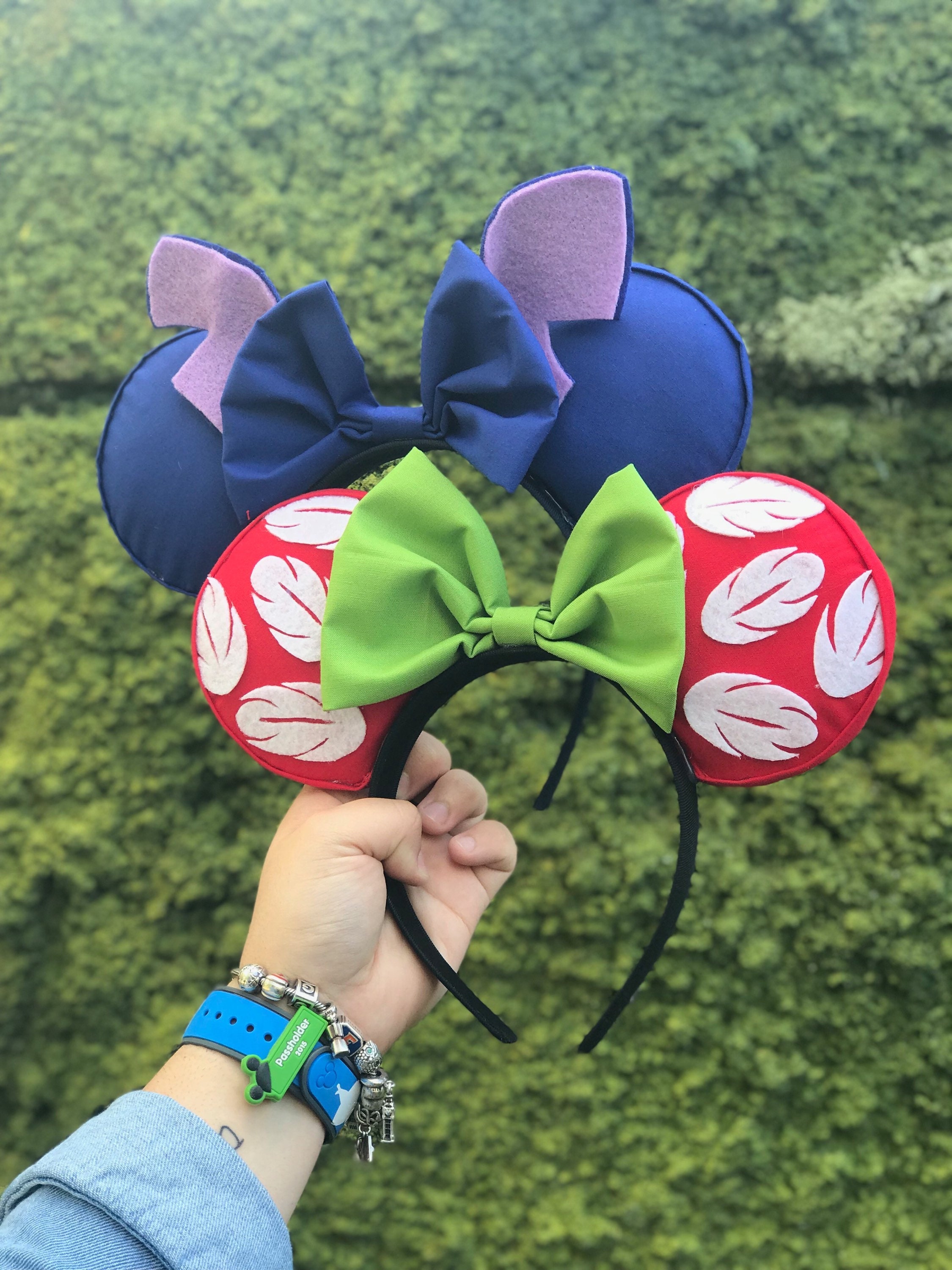 Orejas Lilo O Stitch | Etsy México