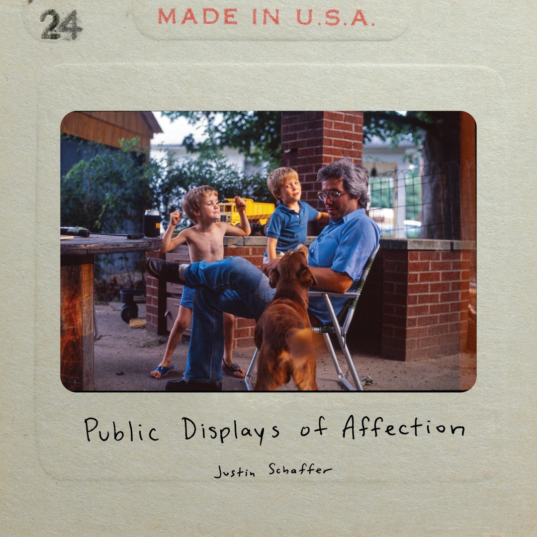 Public Displays of Affection Justin Schaffer Photo Zine - Etsy