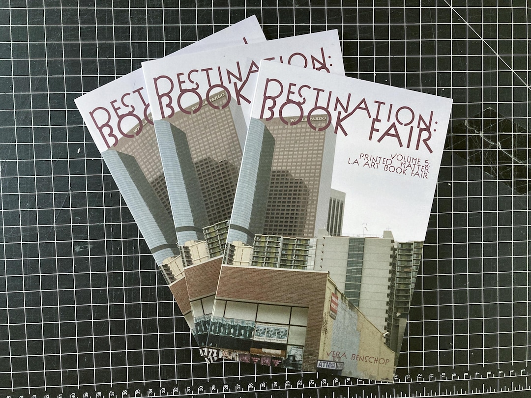 Destination Book Fair Volume 5: Printed Matter LA Art Book Fair | Photo ...