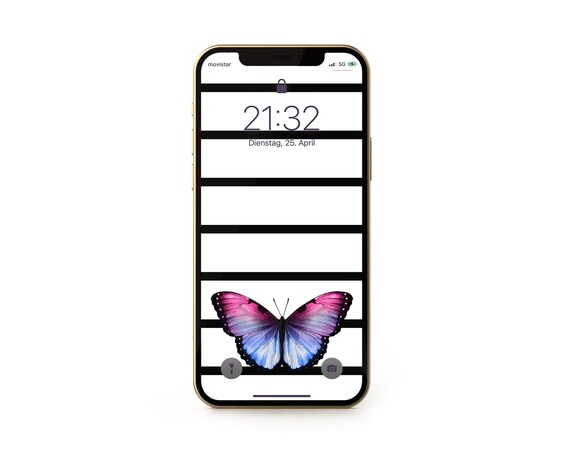 Butterfly Phone Backgrounds