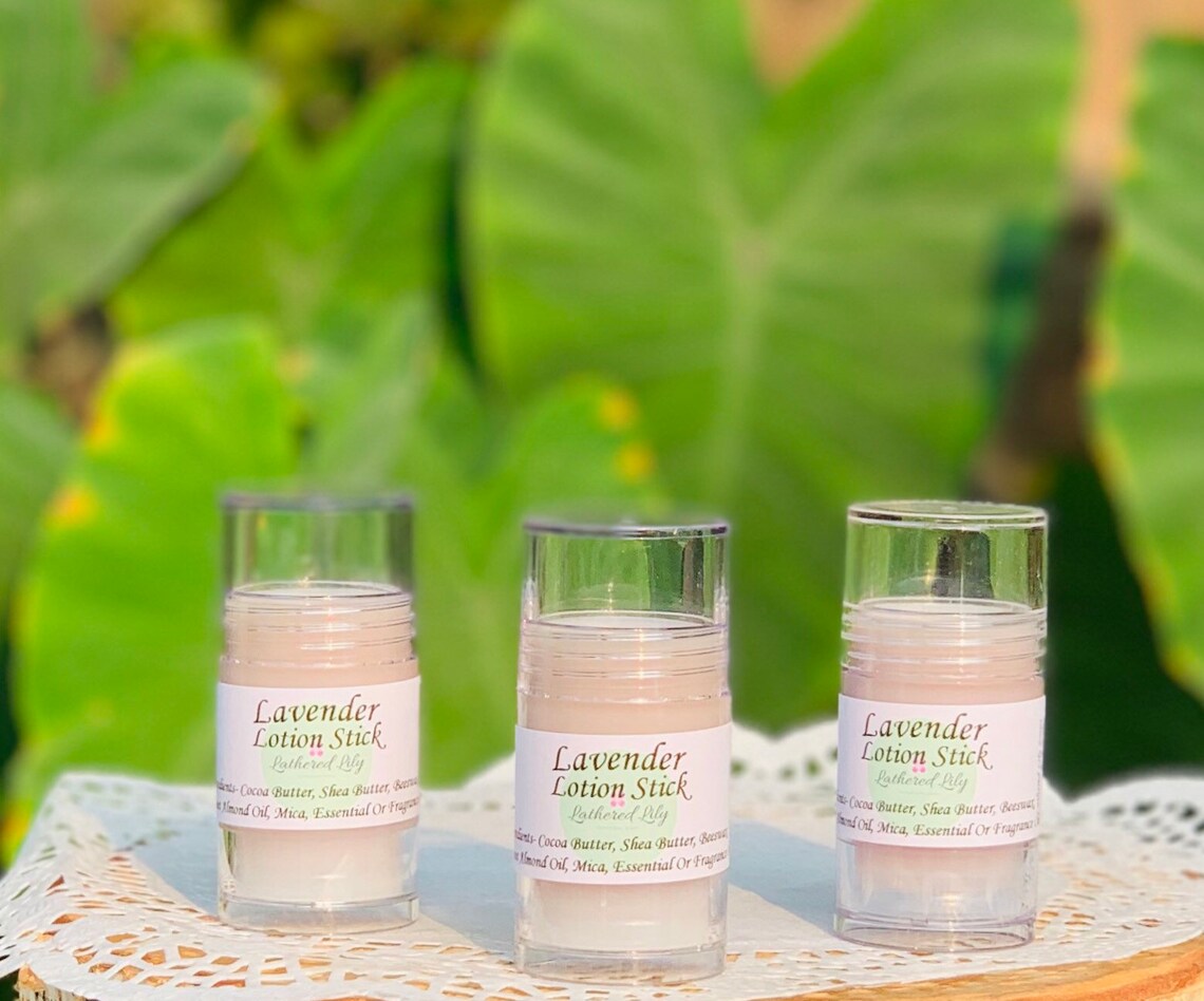 Lotion Sticks | Etsy