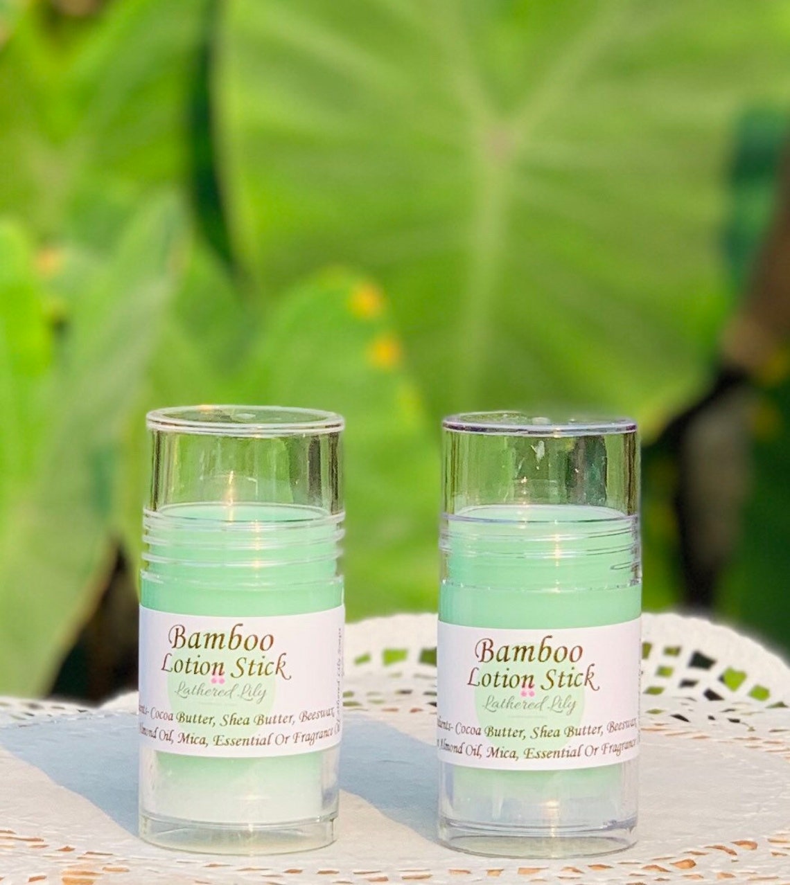 Lotion Sticks | Etsy