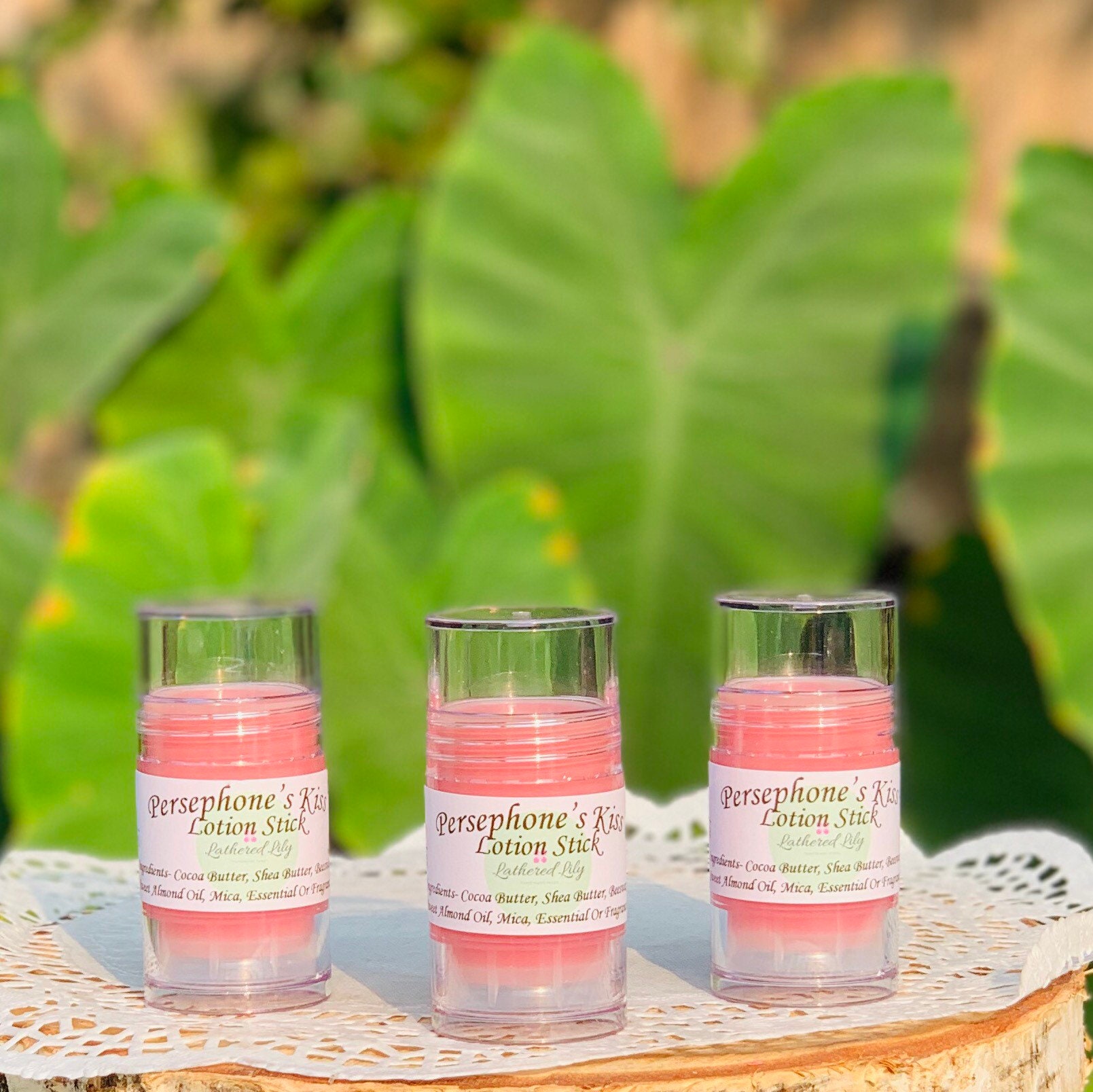 Lotion Sticks - Etsy