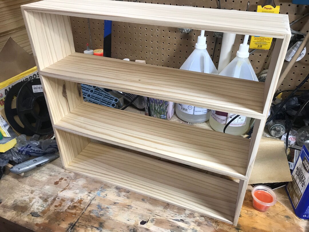 Countertop Shelf - Etsy