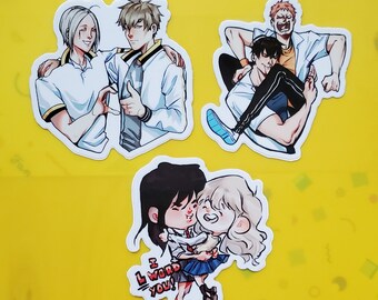 19 Days Stickers - Etsy