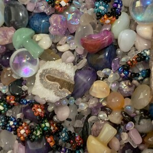 Deluxe Crystal Confetti - Etsy