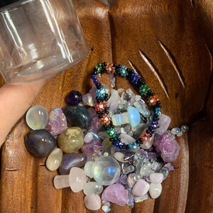 Deluxe Crystal Confetti - Etsy