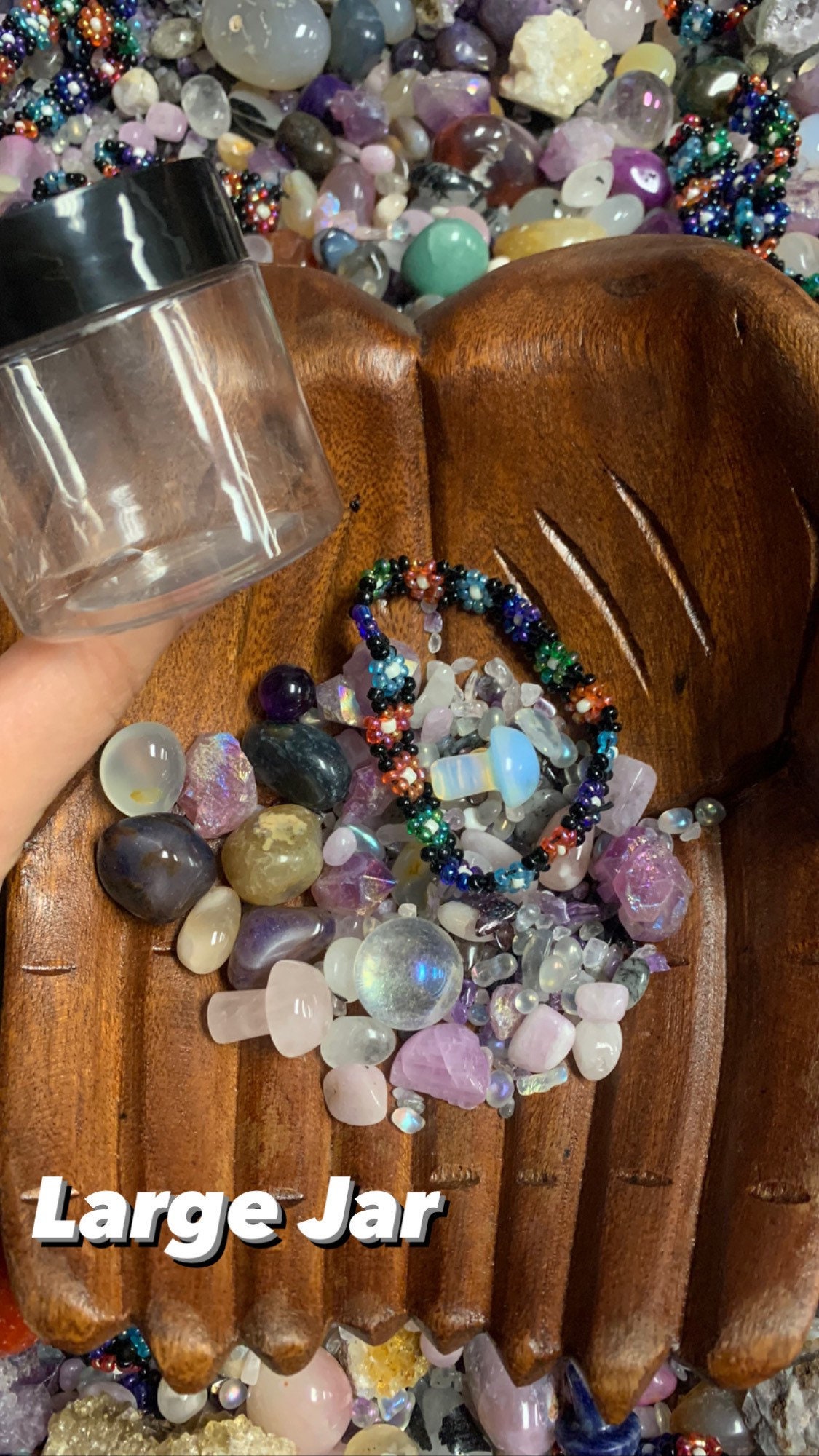 Deluxe Crystal Confetti - Etsy