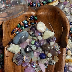 Deluxe Crystal Confetti - Etsy