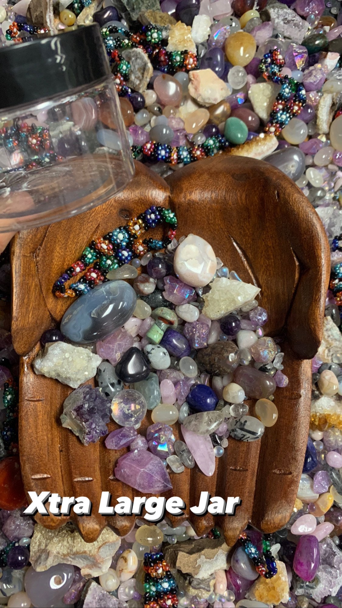 Deluxe Crystal Confetti - Etsy