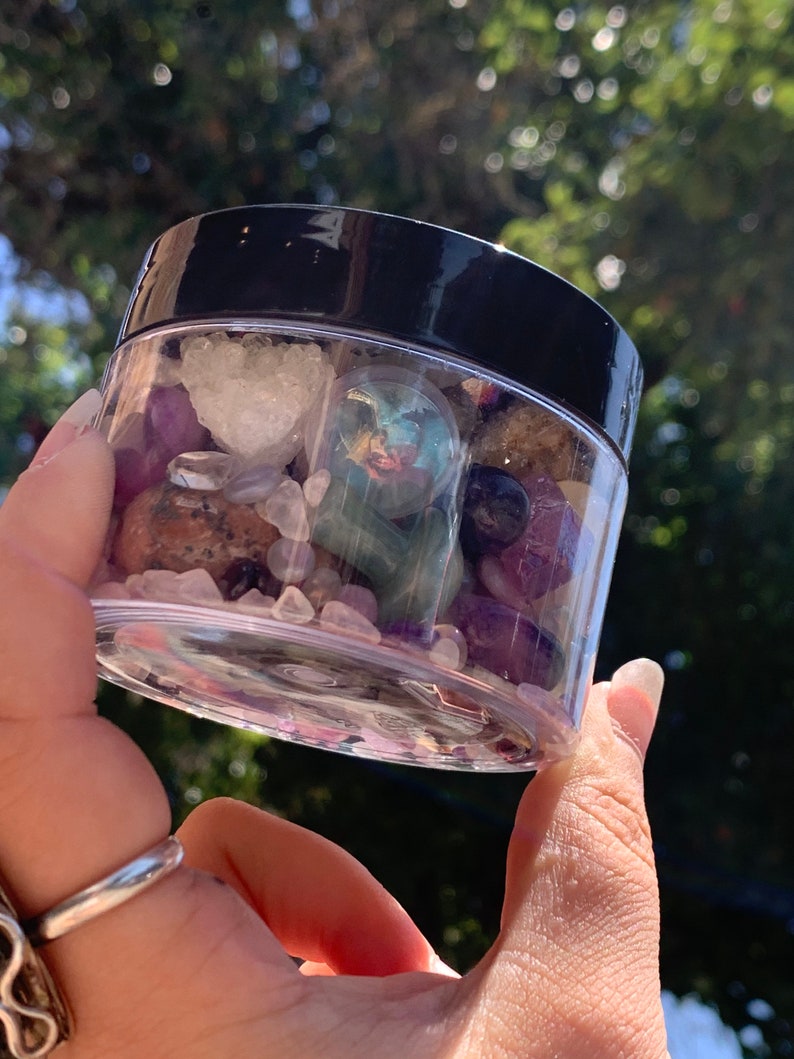 Deluxe Crystal Confetti - Etsy