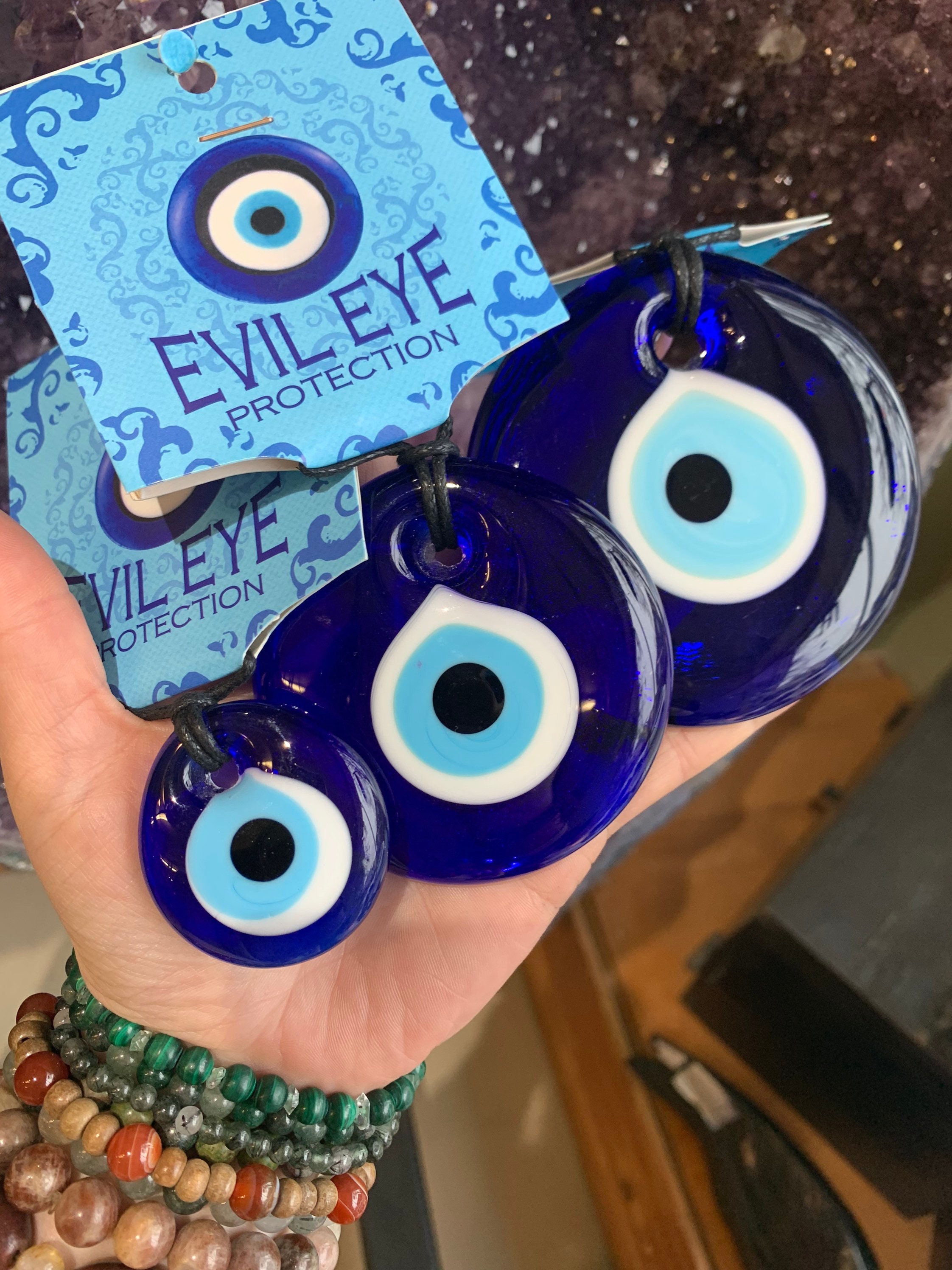 Evil Eye Amulets - Etsy