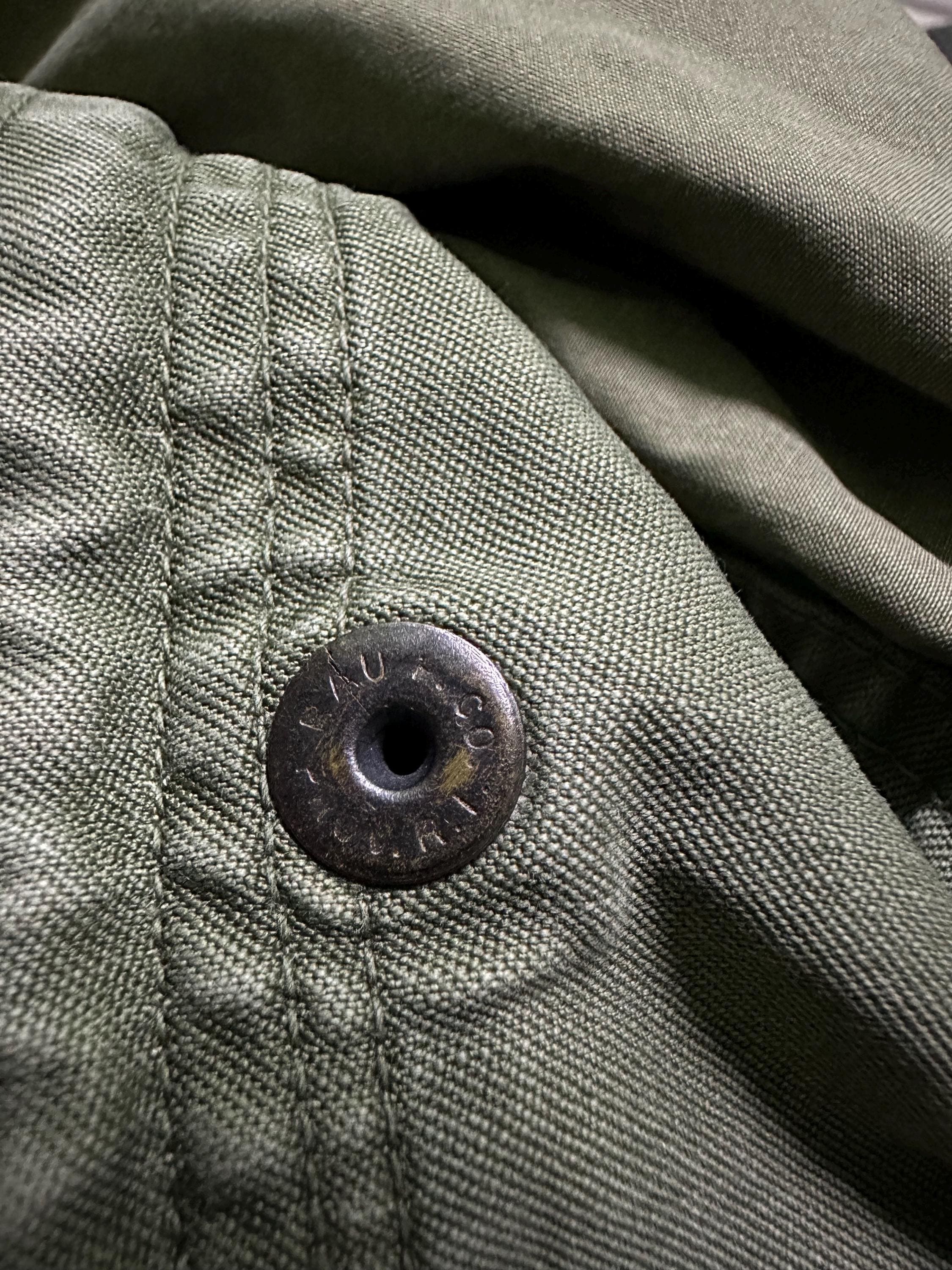 Vintage M51 Army Rambo Jacket - Etsy