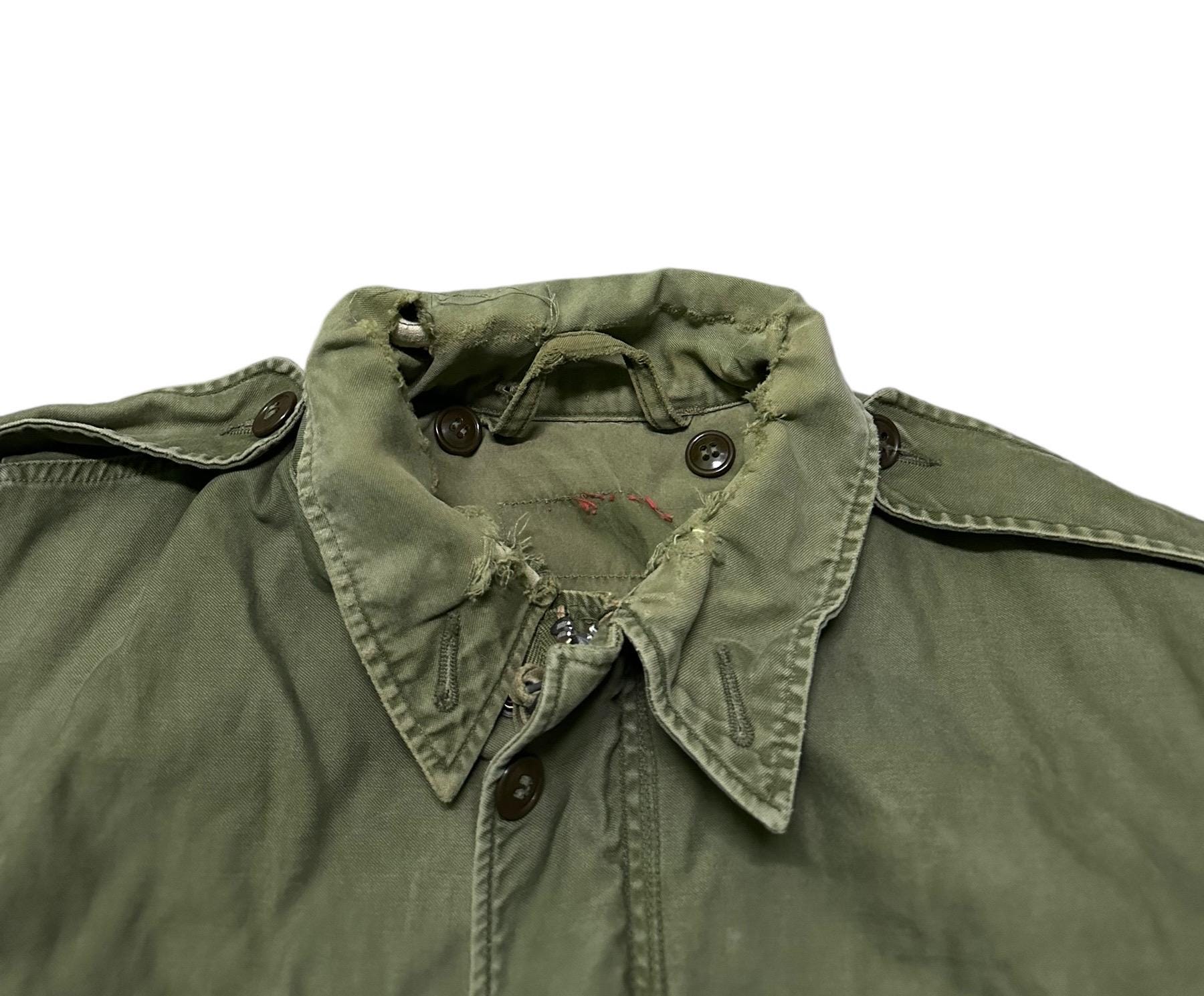 Vintage M51 Army Rambo Jacket - Etsy