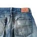 Vintage Denime Rusty Wash Selvedge Denim Jeans - Etsy