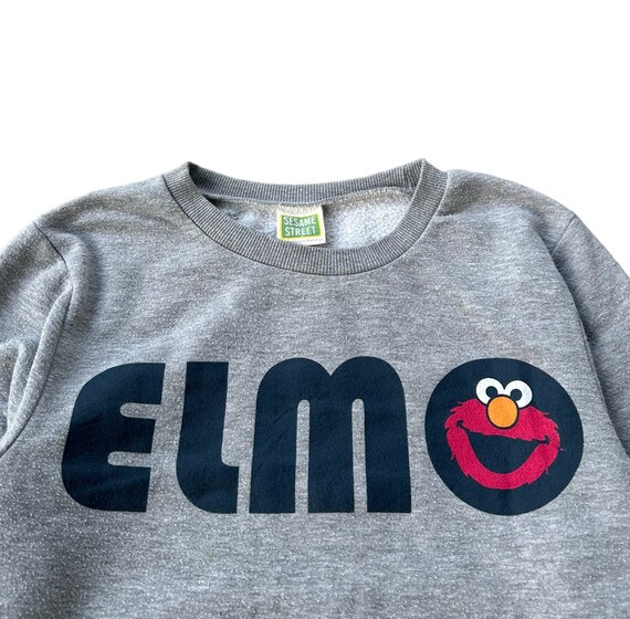 Vintage Sesame street Elmo sweatshirts - Gem